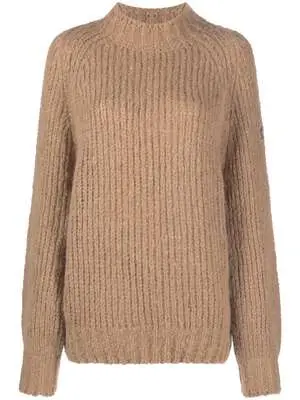Moncler Round Neck Sweaters For Women