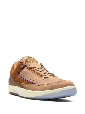 JORDAN Air 2 Low Two 18 Sneakers - Brown