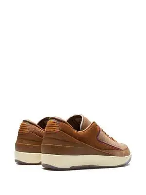 JORDAN Air 2 Low Two 18 Sneakers - Brown