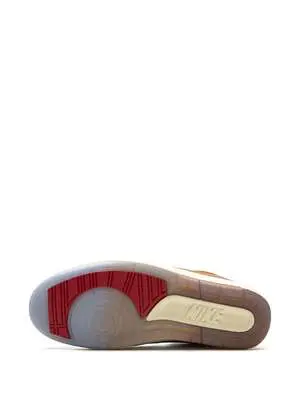 JORDAN Air 2 Low Two 18 Sneakers - Brown