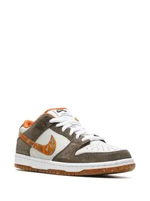 Nike X Crushed Dc Sb Dunk Low Pro Qs Sneakers