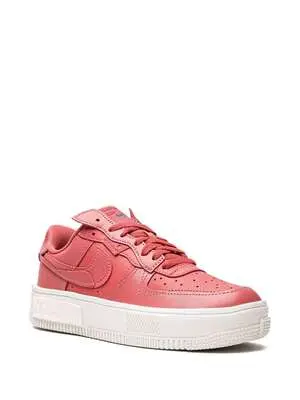 Nike Air Force 1 Low Fontanka Sneakers - Pink