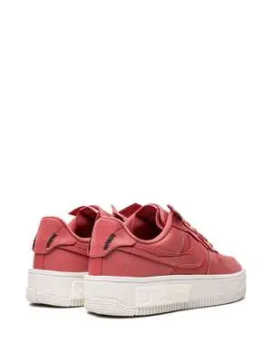 Nike Air Force 1 Low Fontanka Sneakers - Pink