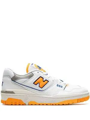 NEW BALANCE 550 Sneakers - White