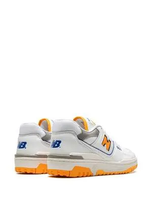 NEW BALANCE 550 Sneakers - White