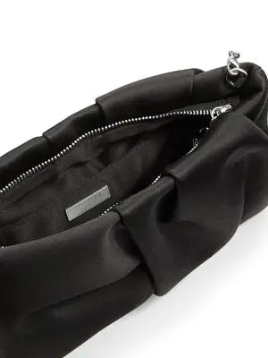 JIMMY CHOO Bonny Ruched Clutch