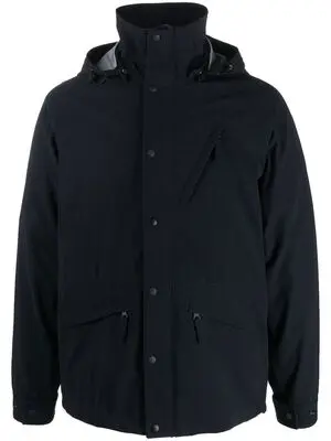 Aspesi Hooded Jacket