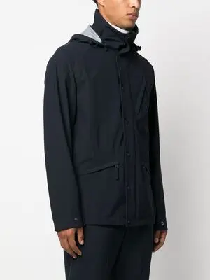 Aspesi Hooded Jacket