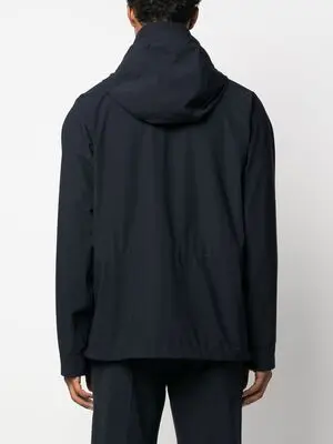 Aspesi Hooded Jacket