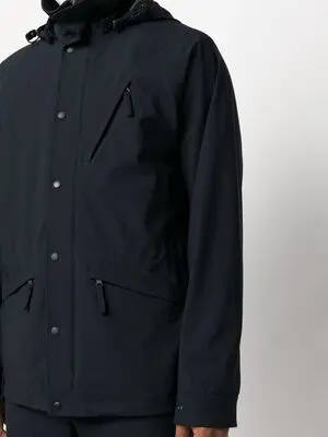 Aspesi Hooded Jacket
