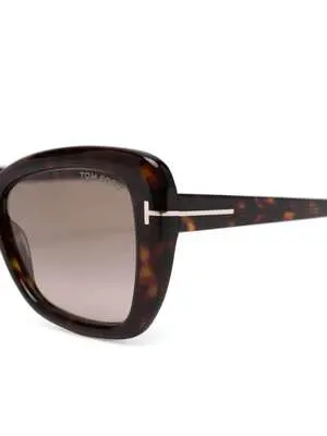 TOM FORD Tortoiseshell Sunglasses