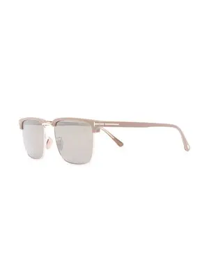 TOM FORD Tinted Straight-arm Sunglasses