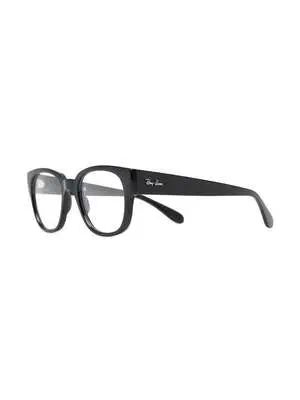 Ray-ban Rb7210 Eyeglasses - Black