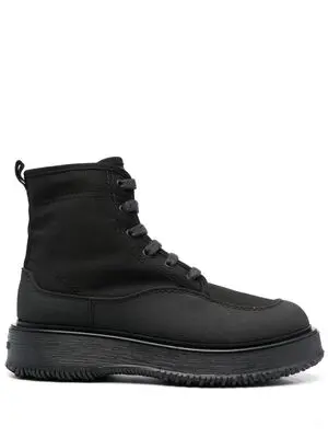 Hogan Ankle Boots - Black