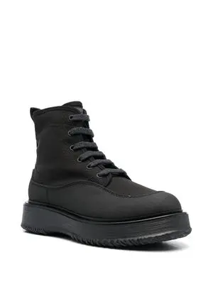 Hogan Ankle Boots - Black