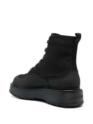 Hogan Ankle Boots - Black