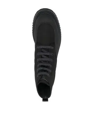 Hogan Ankle Boots - Black