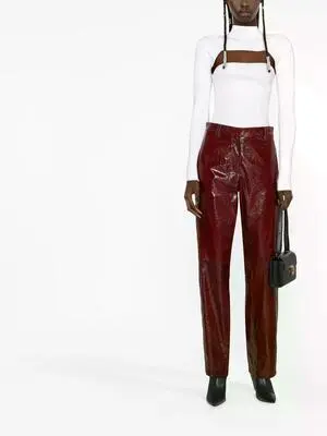 Missoni High-shine Finish Trousers