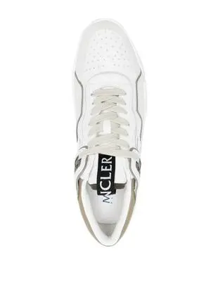 Moncler Logo-patch Chunky Sneakers