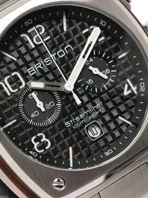 BRISTON Streamliner Urban 42mm - Black