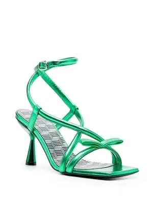 Pierre Hardy 60mm Crossover-strap Sandals
