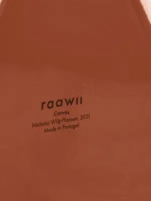 RAAWII Canvas Triangle Centrepiece