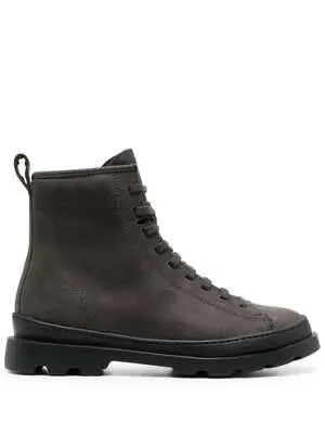 Camper Lace-up Boots