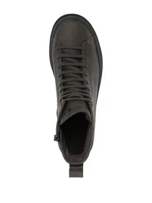 Camper Lace-up Boots
