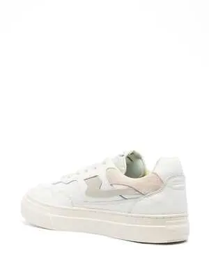 S.W.C STEPNEY WORKERS CLUB Pearl S-strike Low-top Sneakers - White