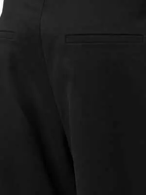 Studio Nicholson Dordoni Wide-leg Trousers - Black