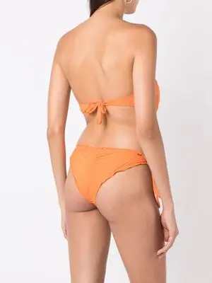 AMIR SLAMA Bandeau Bikini