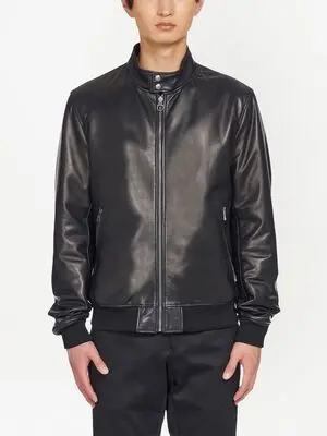 FERRAGAMO Reversible Bomber Jacket
