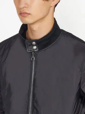 FERRAGAMO Reversible Bomber Jacket