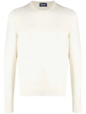 DRUMOHR Crew Neck Jumper