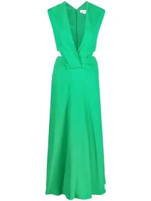 Victoria Beckham Wrap Day Dresses