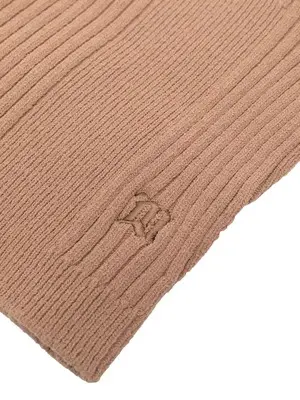 MISBHV Logo-embroidered Balaclava