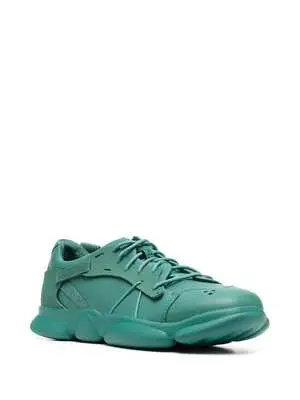 Camper Karst Panelled Sneakers - Green