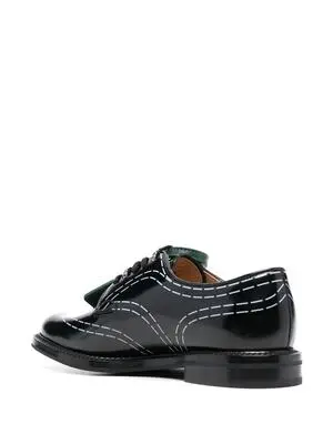 Off-White X Church's Shannon Derby Shoes