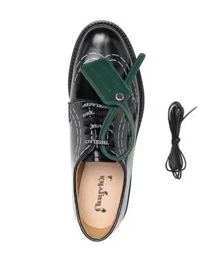 Off-White X Church's Shannon Derby Shoes