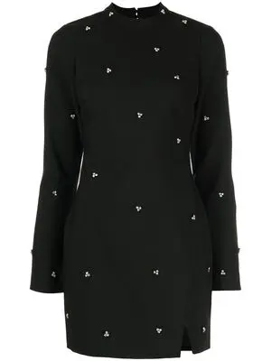 Likely Phillips Sequin-detail Mini Dress