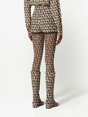 Valentino Garavani Toile Iconographe Shorts