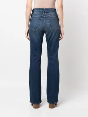 SLVRLAKE Flared Denim Jeans