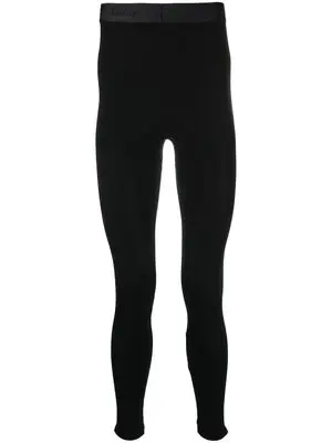 Fusalp Logo-waistband Leggings
