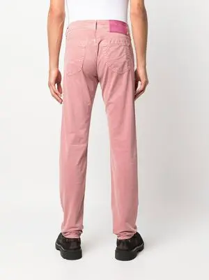 Jacob Cohen Straight-leg Jeans