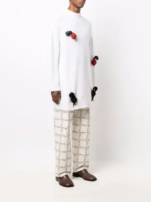 JW Anderson 3d Radish Long Jumper