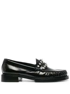Sandro Embellished Loafers