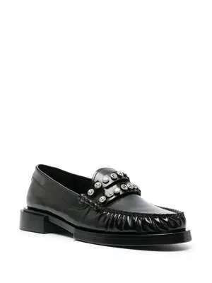 Sandro Embellished Loafers