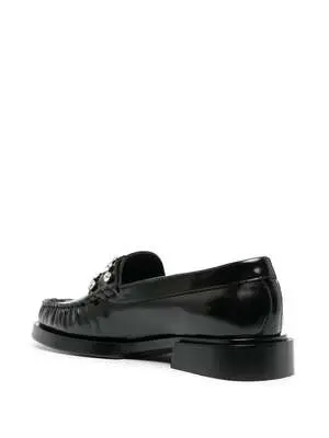 Sandro Embellished Loafers