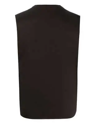 DELL'OGLIO Fine-knit Vest