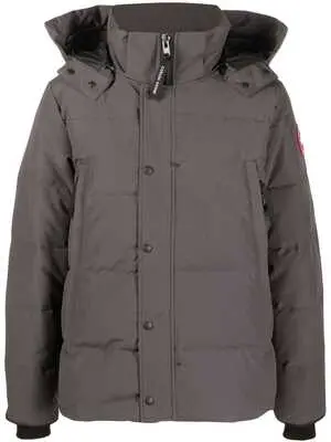 Canada Goose Feather-down Padded Jacket